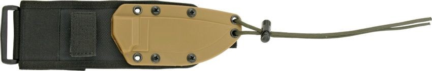 ESEE Model 3 | Part Serrated | Salvos