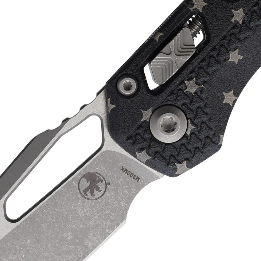 Microtech MSI | Flag | Salvos