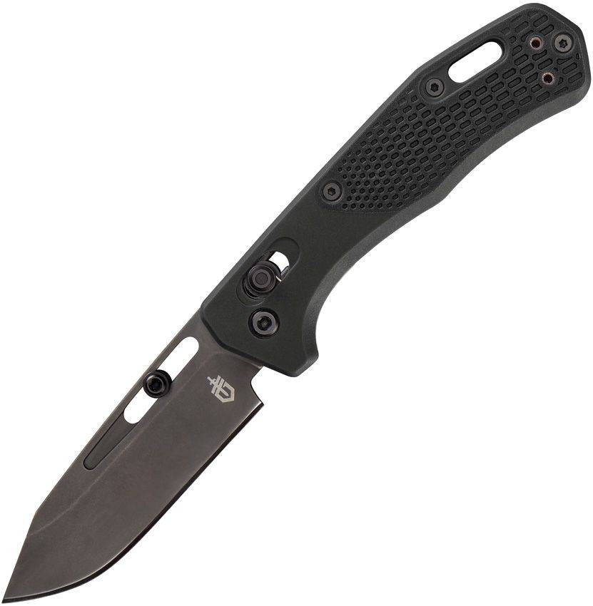 gerber knives black