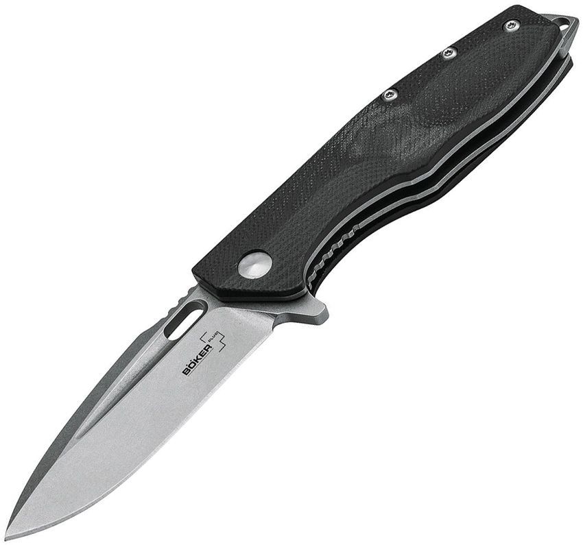 Boker Plus Mini Caracal Linerlock | Salvos