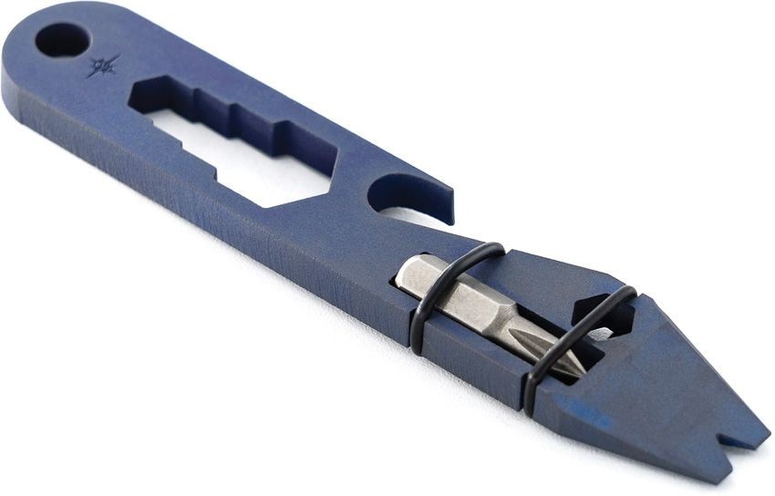 TOOR Multi-Tools | Cobalt Titanium | Salvos