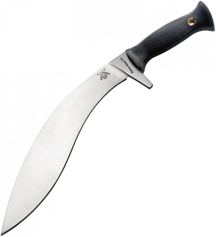 Cold Steel Gurkha Kukri Plus A2 Knife 39LMC - Ultimate Versatility ...