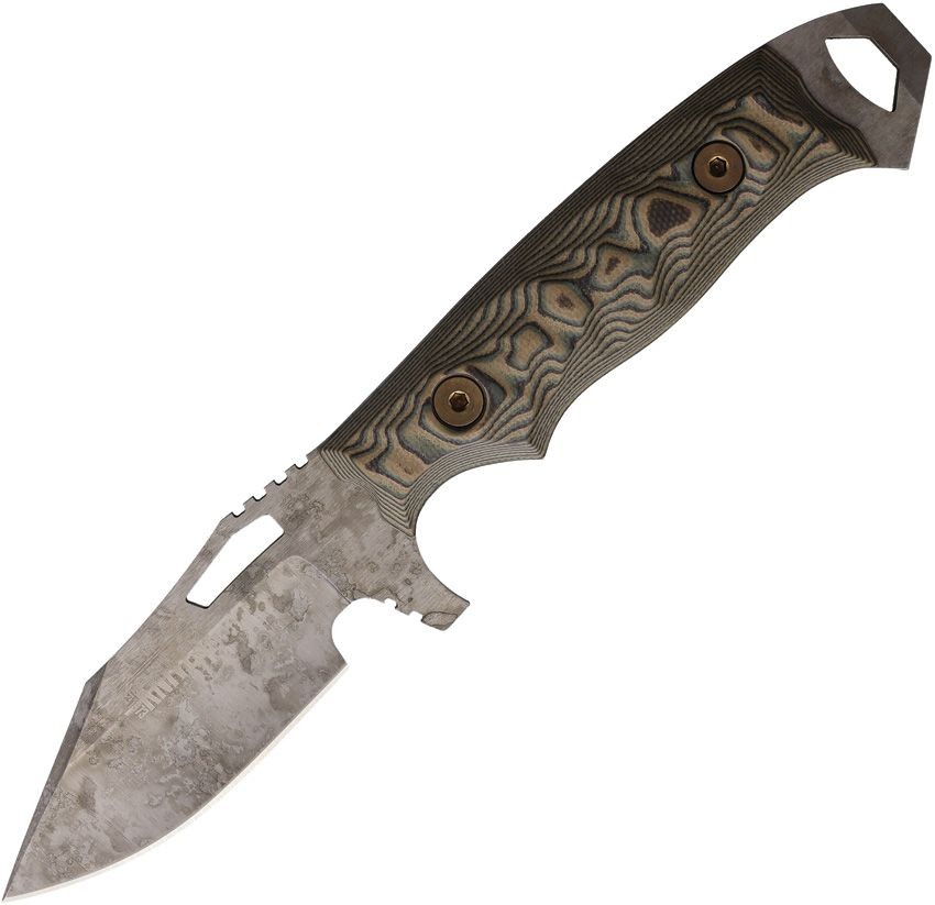 Dawson Knives Steadfast | Ultrex | Salvos