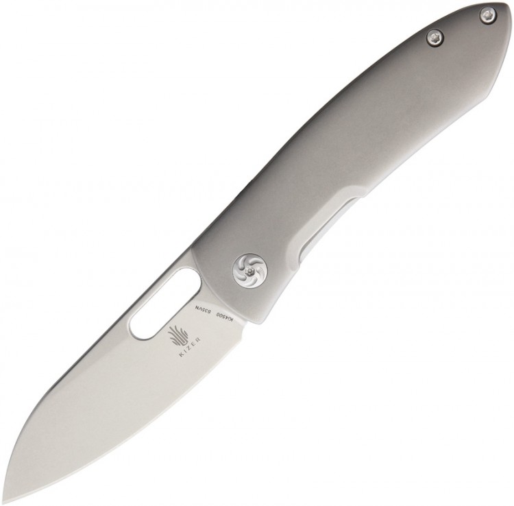 Kizer Cutlery Wanderer Framelock folding knife | Salvos