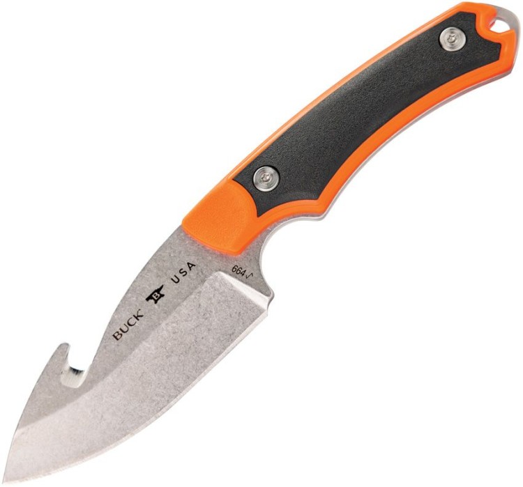 Buck Alpha Hunter Select Orange | Salvos