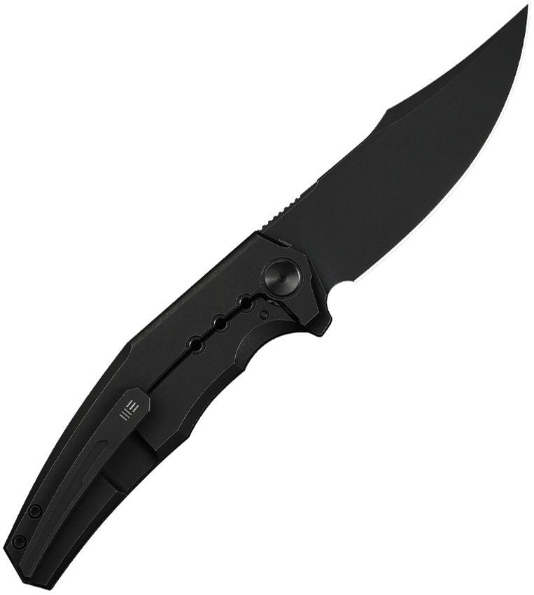WE Knife Kyklos | M390 | Titanium All Black | Salvos