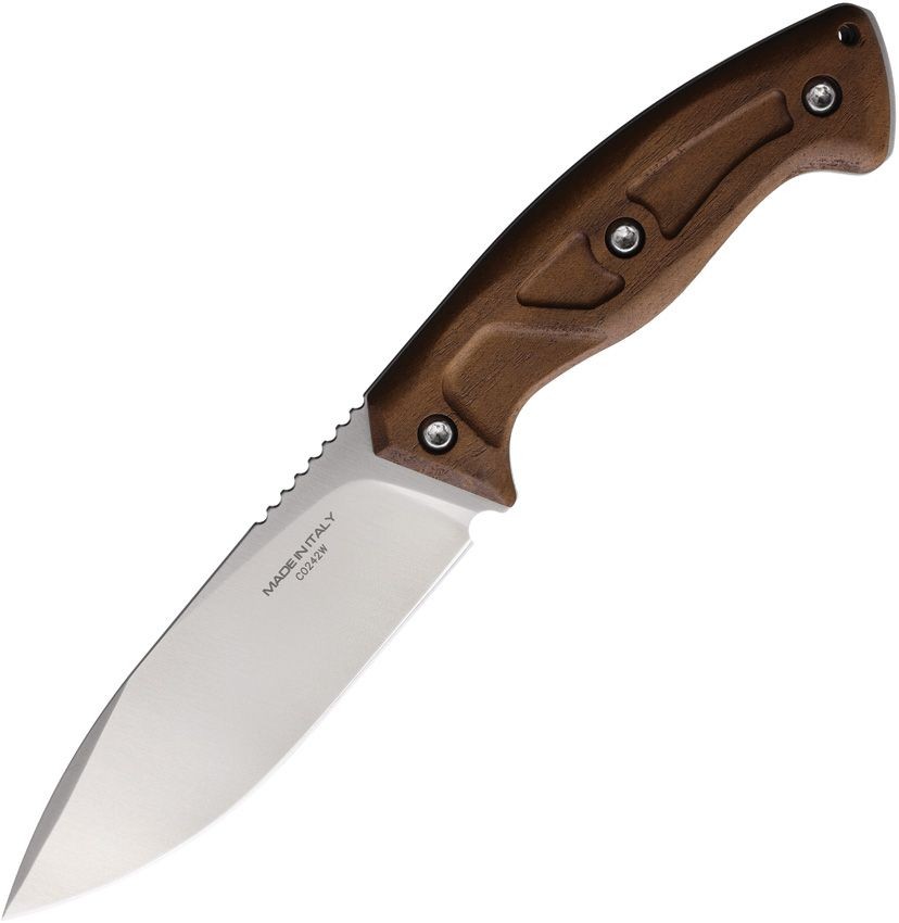 Extrema Ratio Venatus F | Walnut | Salvos