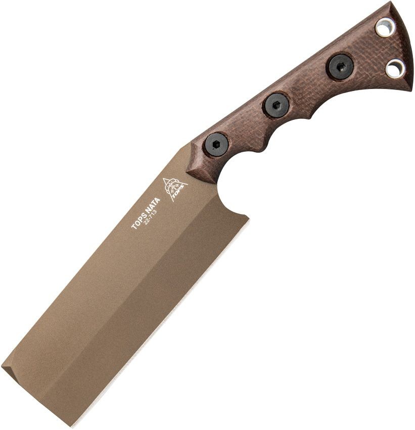 TOPS Nata Fixed Blade | Salvos