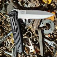 gerber combat folder knife
